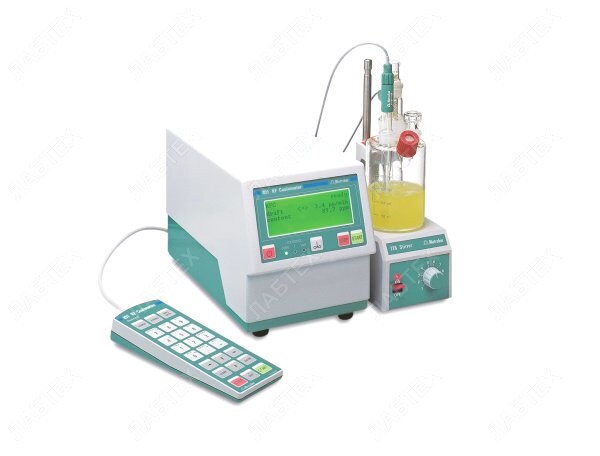 Титратор Metrohm 831 Coulometer кулонометрический — купить в Москве по ...