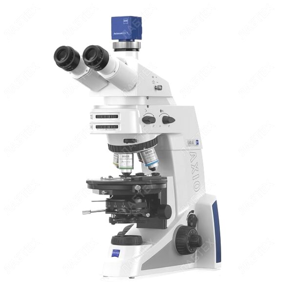 Микроскоп ZEISS Axio Lab.A1 светлое поле поляризационный 490952-0004 ...
